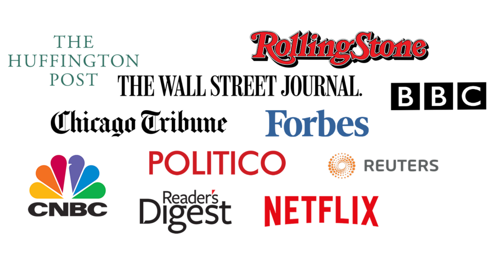 Media & Press - Everett Stern